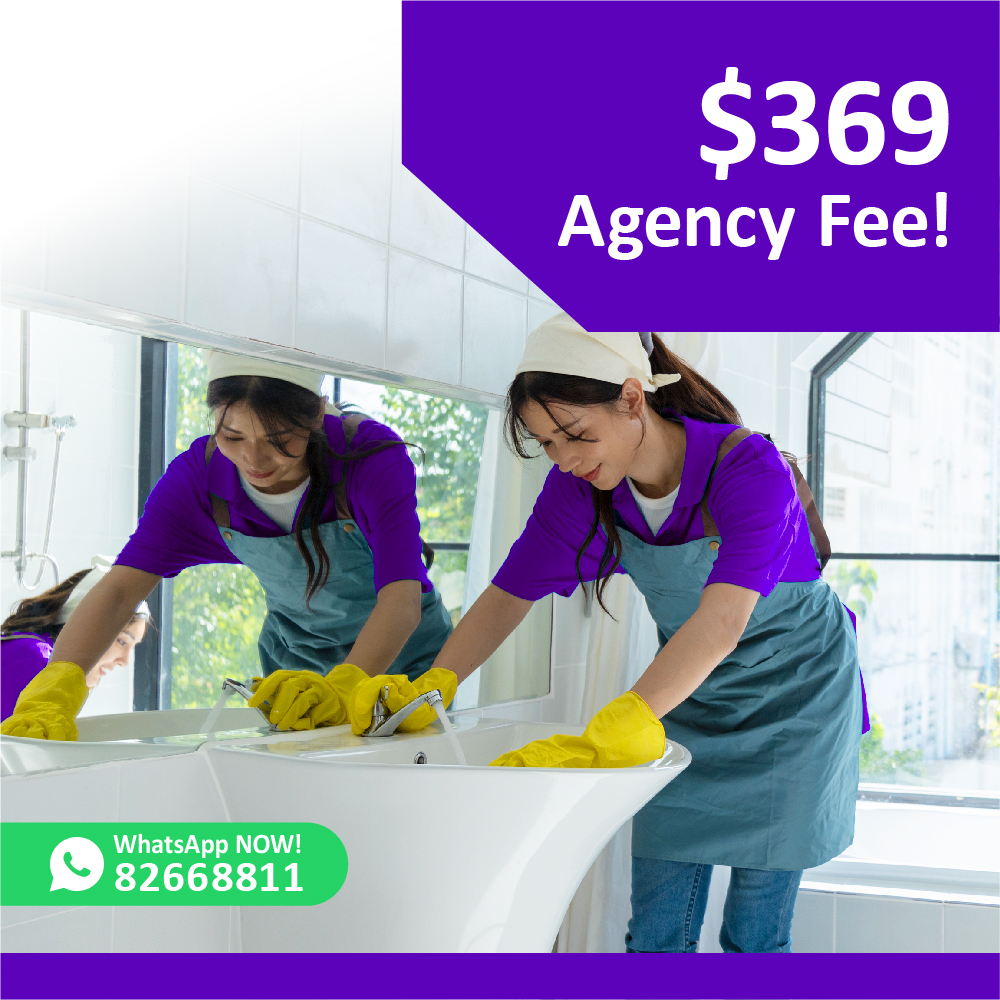 Maid Agency Singapore | Domestic Helper Singapore | Maid Service Singapore